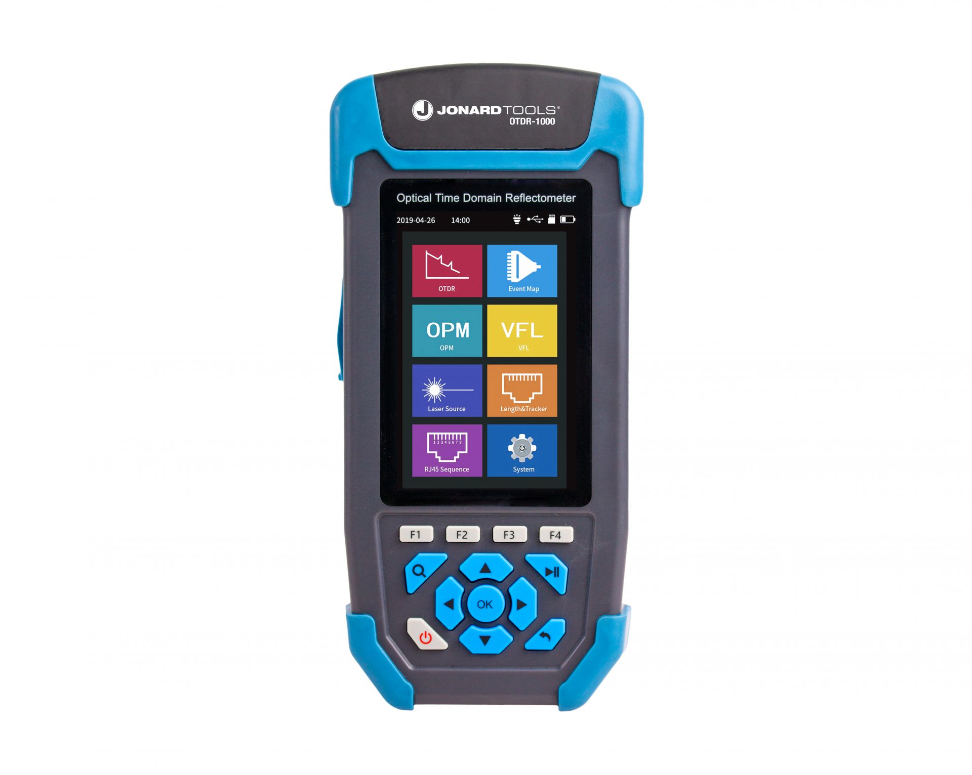 Multifunctionele OTDR Mini Pro (OTDR-1000)-A | 81000669