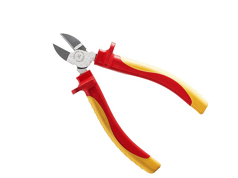 Kniptang 160 mm. VDE (INP-3062) | 81140529